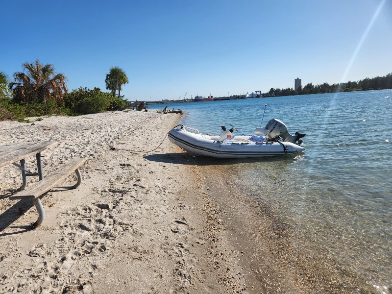 SAILS - 1990 45 Florida Bay Coaster