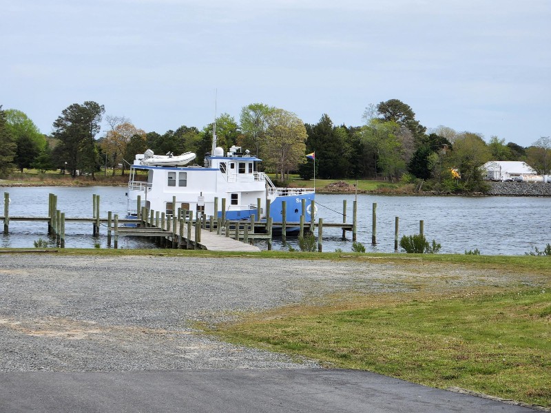 SAILS - 1990 45 Florida Bay Coaster