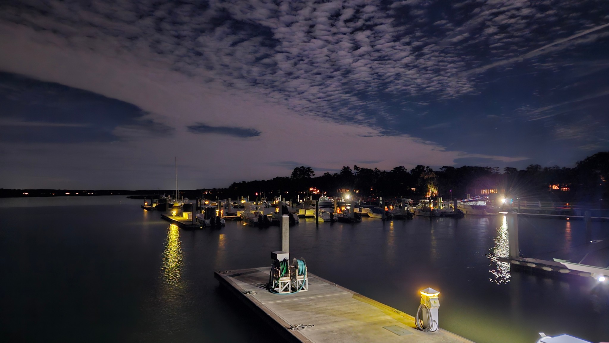 SAILS - 1990 45 Florida Bay Coaster
